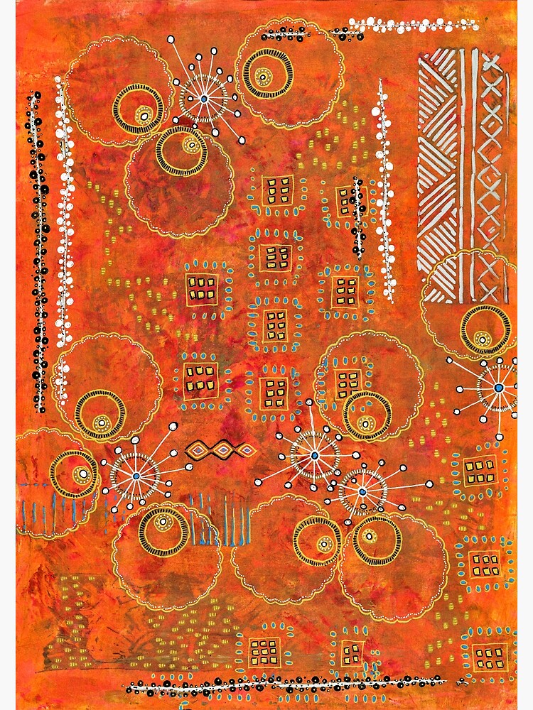 "Magic Carpet" Poster by jodemanders | Redbubble