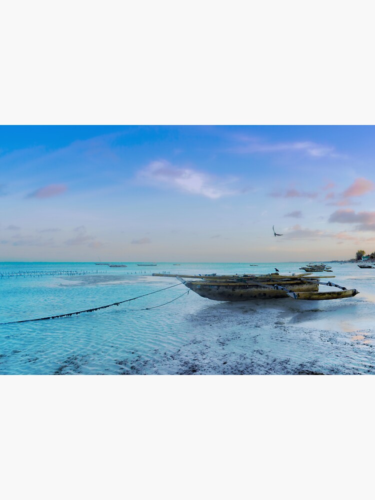 "Fishing Vessel" Sticker by dawnmvd | Redbubble