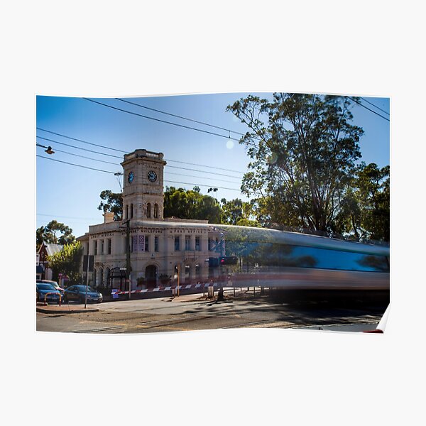 "Guildford Post Office" Poster by scottimage | Redbubble