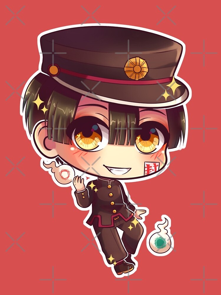 "Chibi Hanako" iPhone Case for Sale by Nadi--chan16 | Redbubble