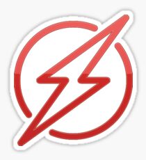 The Flash: Stickers | Redbubble