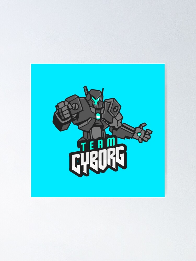 "Cyborg team. Cyber robotics mindstorms Krypton team name logo idea ...