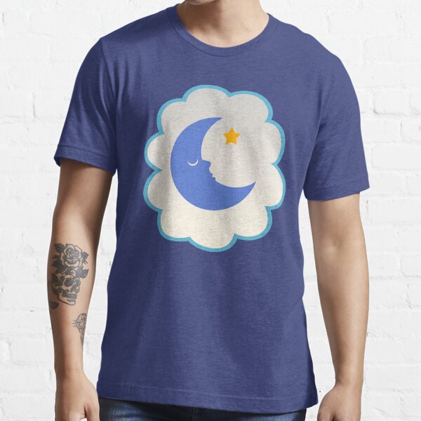 "Bedtime Bear (high version)" T-shirt for Sale by kjen20 | Redbubble ...