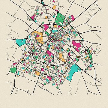 Lexington Kentucky Area Code Map