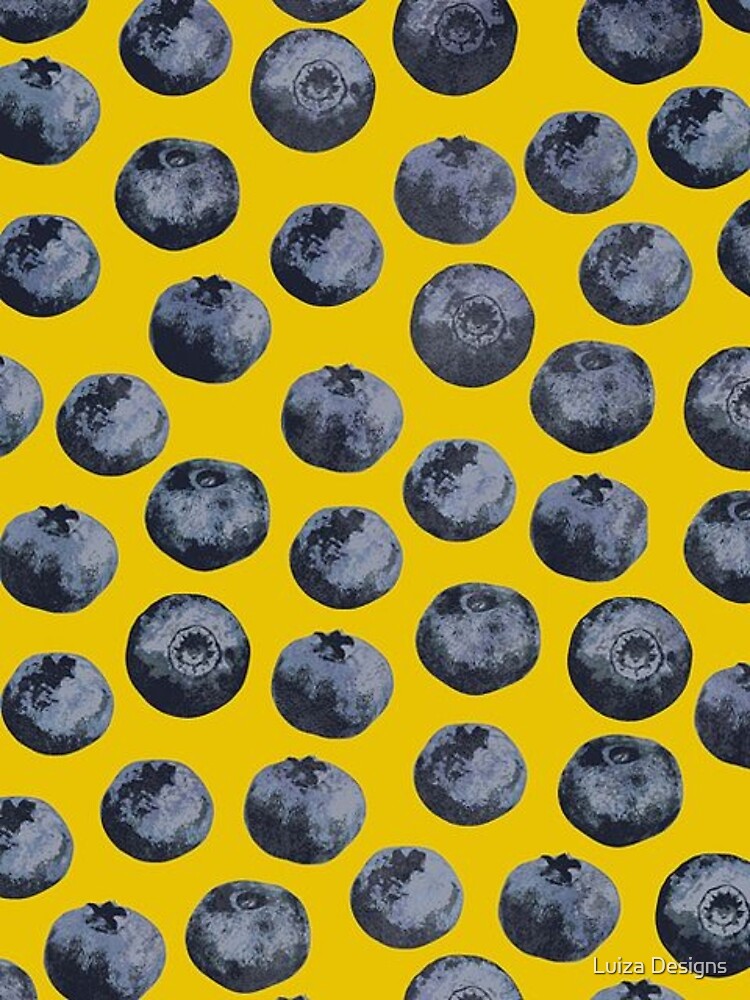 "Fruits Berry" Poster for Sale by LuizaT | Redbubble