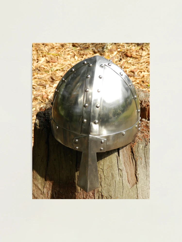 Varangian Guard Helmet Varangian Guard Warrior W/Custom Viking Shield