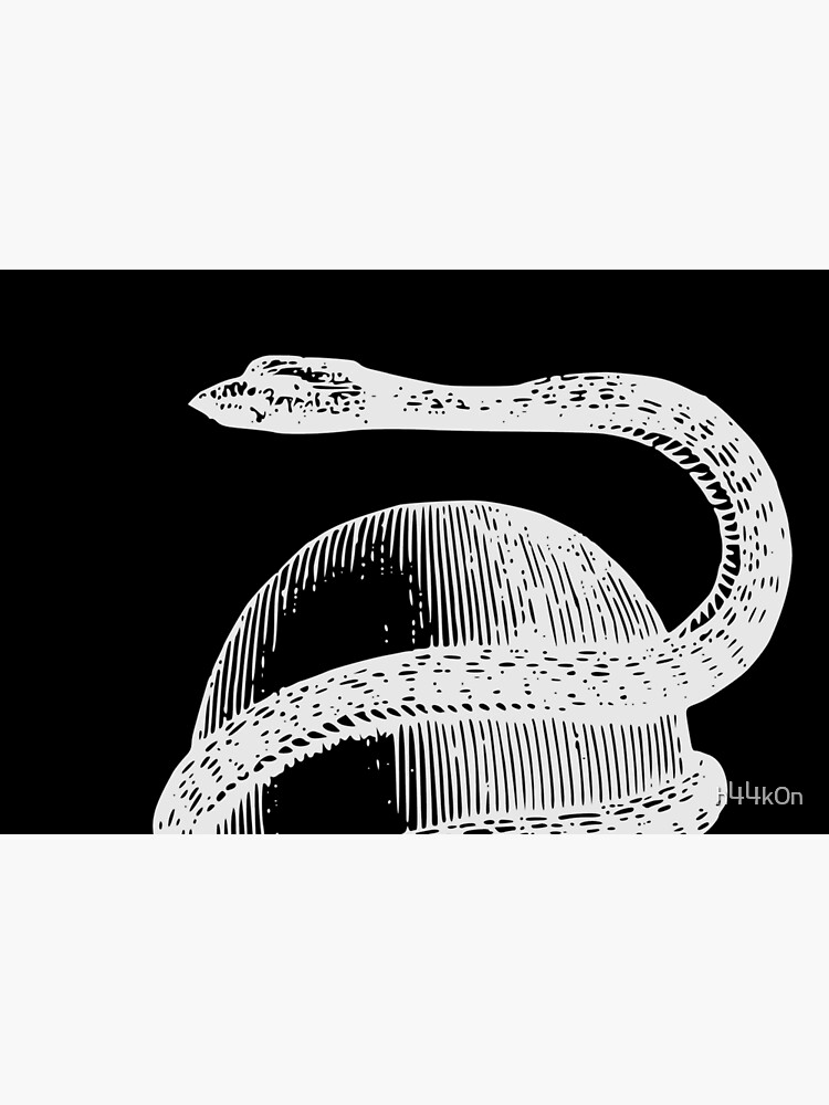 "Alchemy Snake Lucifer Orphic Egg Symbol Gothic Design" Hardcover ...