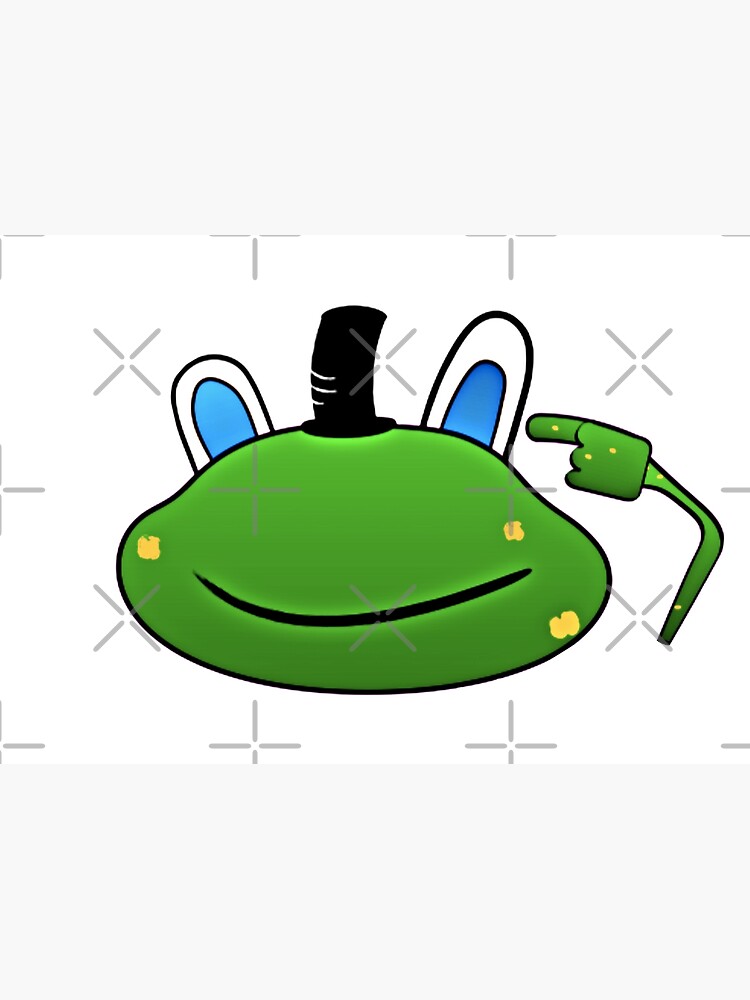 "Really Cool Frog With Super Funky Top Hat" Photographic Print by lin ...