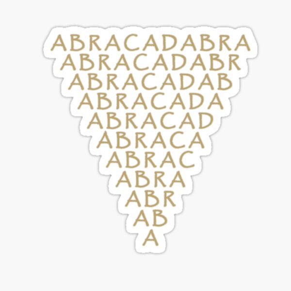 Thelema Merch & Gifts for Sale | Redbubble