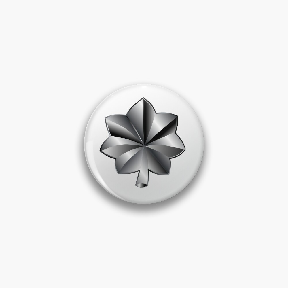 "Air Force Lieutenant Colonel Rank" Sticker for Sale by NomelLemon ...