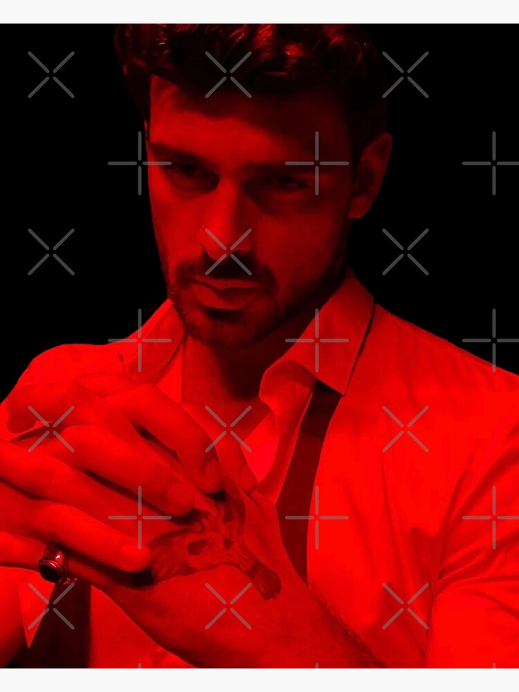 "365 dni michele morrone" Poster for Sale by basakyavuz | Redbubble