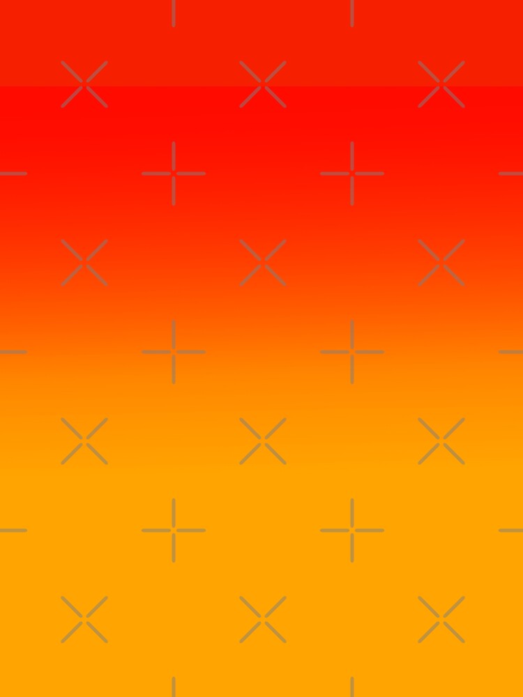 "Red Orange Ombre Fading Gradient" Leggings by ColorFlowArt | Redbubble