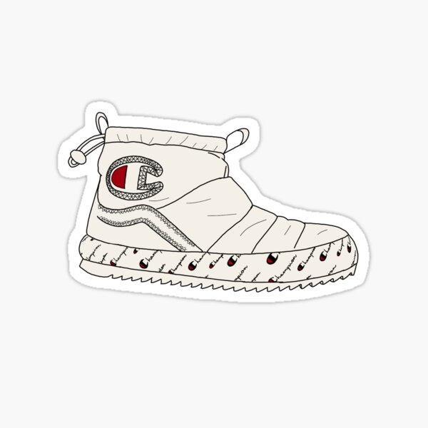 "Champion " Sticker for Sale by belladipaolo | Redbubble