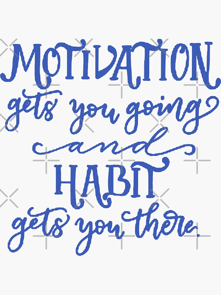 "Motivation title of calligraphy typography lettering text quotes ...