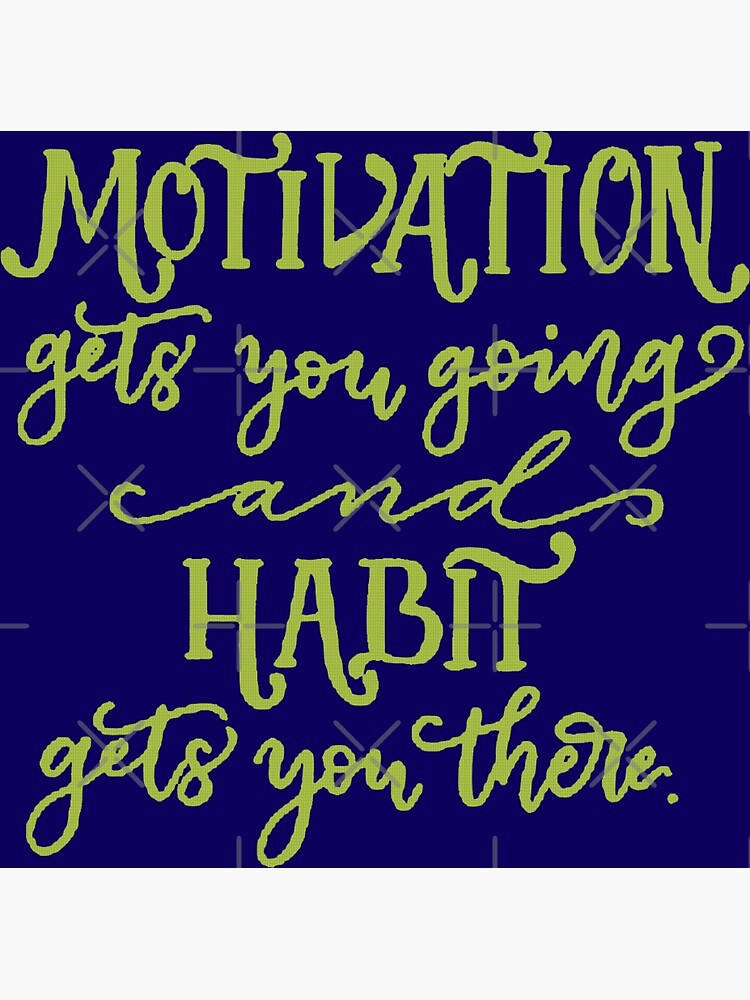 "Motivation title of calligraphy typography lettering text quotes ...