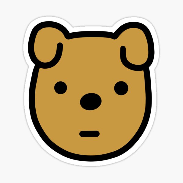 "Minimalistic Frodo" Sticker for Sale by smileyfriend | Redbubble