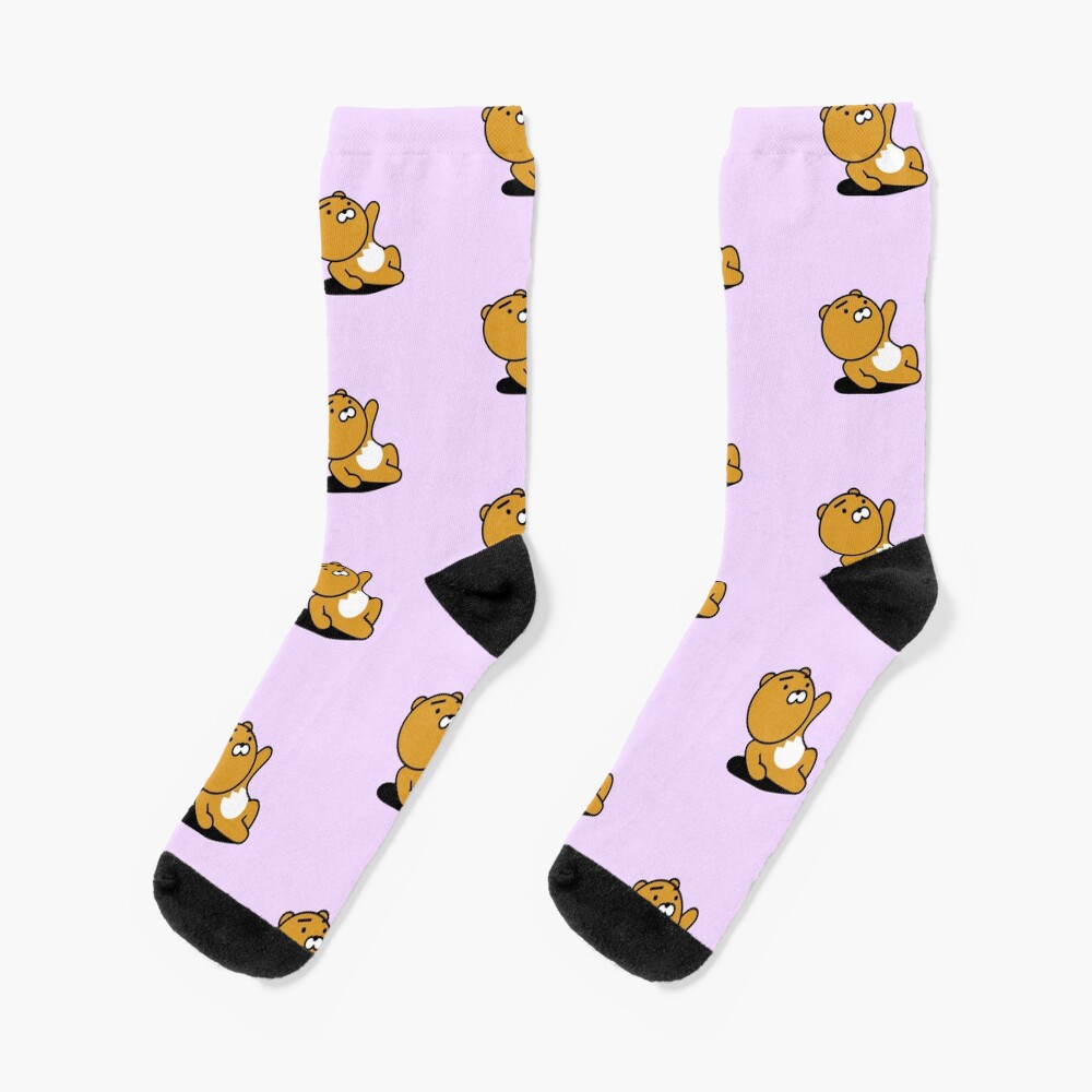 "Dramatic Ryan" Socks for Sale by smileyfriend | Redbubble