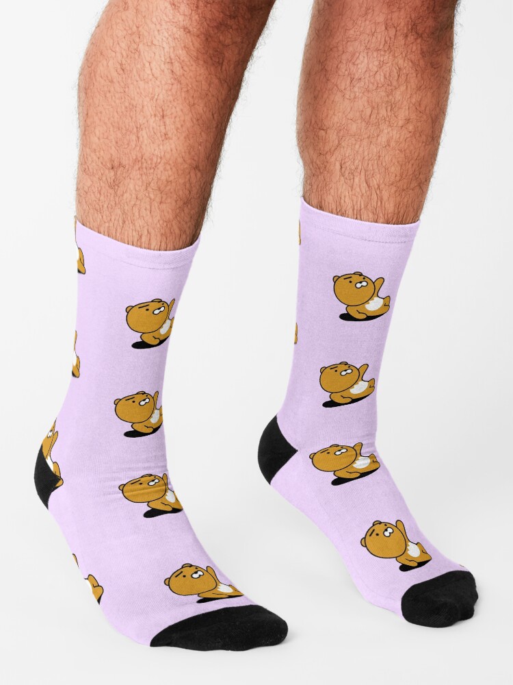 "Dramatic Ryan" Socks for Sale by smileyfriend | Redbubble