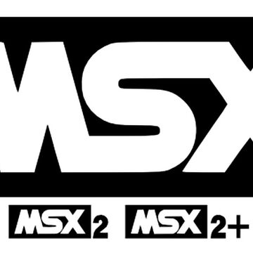 "MSX ステッカー" Sticker by retoro-kun | Redbubble