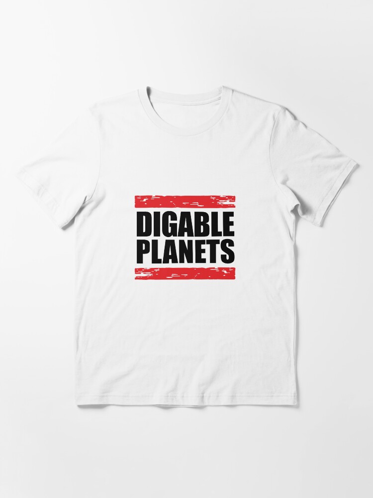 "Digable Planets Vintage Shirt" Essential T-Shirt for Sale by ...