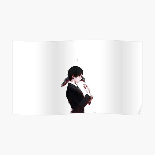Chrollo Lucilfer Posters | Redbubble