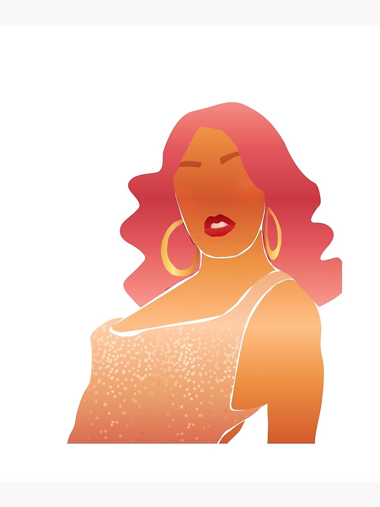 "Doja Cat" Poster by Peya | Redbubble