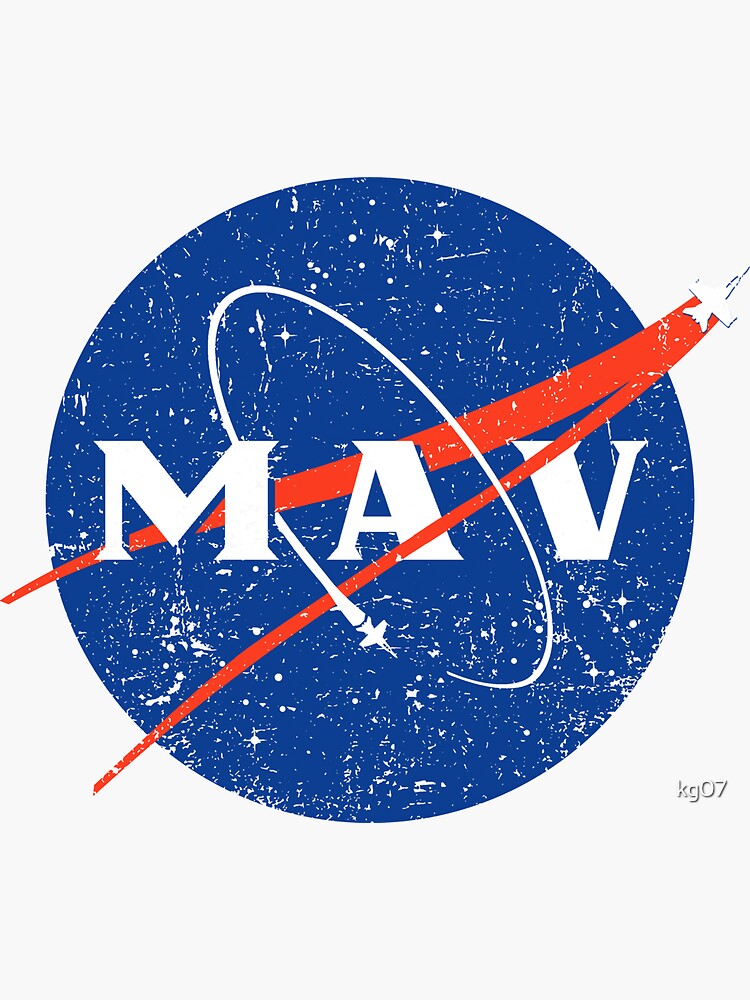 "Mav" Sticker for Sale by kg07 | Redbubble
