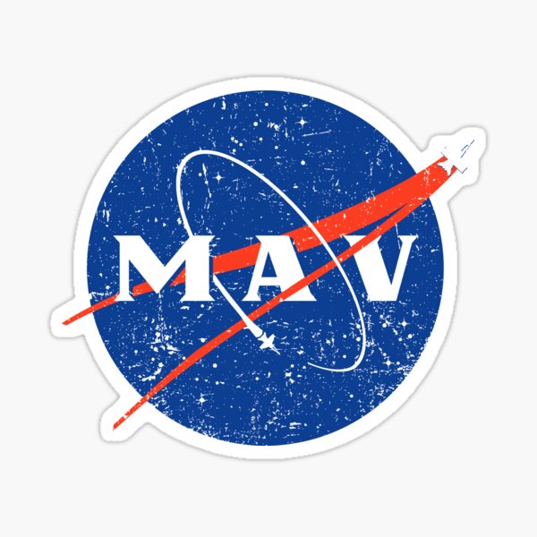 "Mav" Sticker for Sale by kg07 | Redbubble