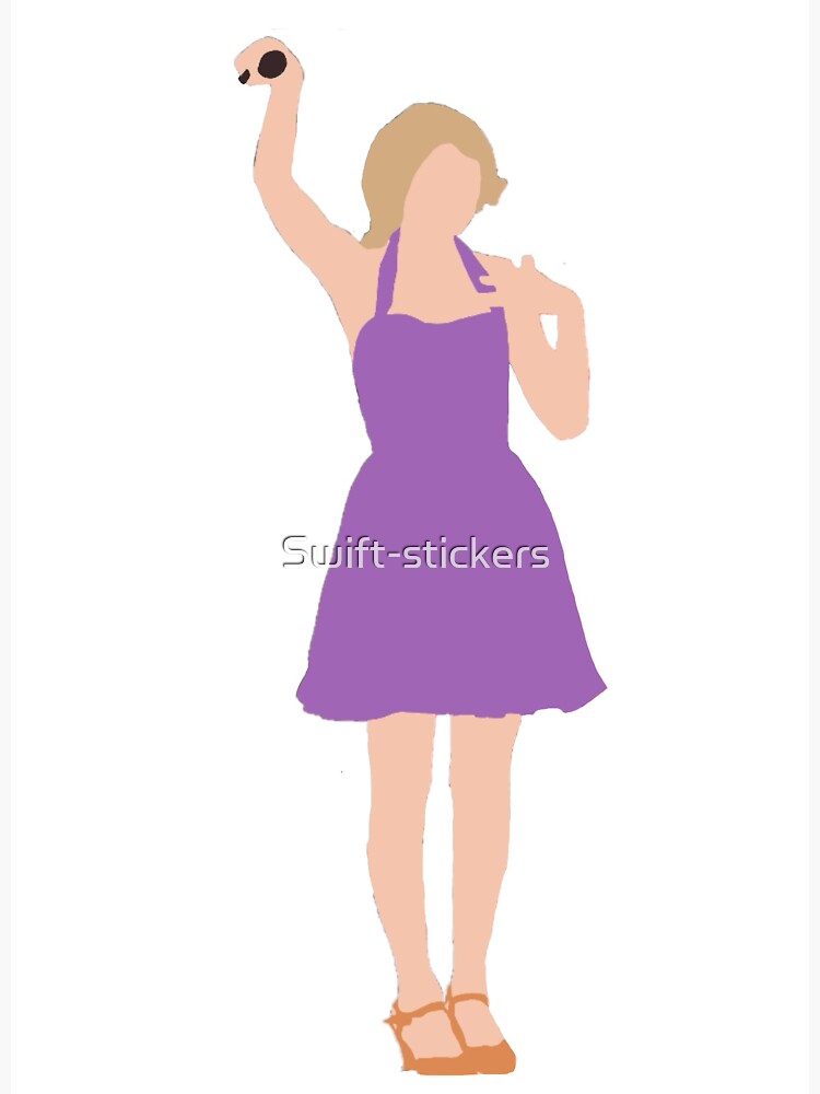 "Taylor swift speak now tour" Sticker for Sale by Swift-stickers ...