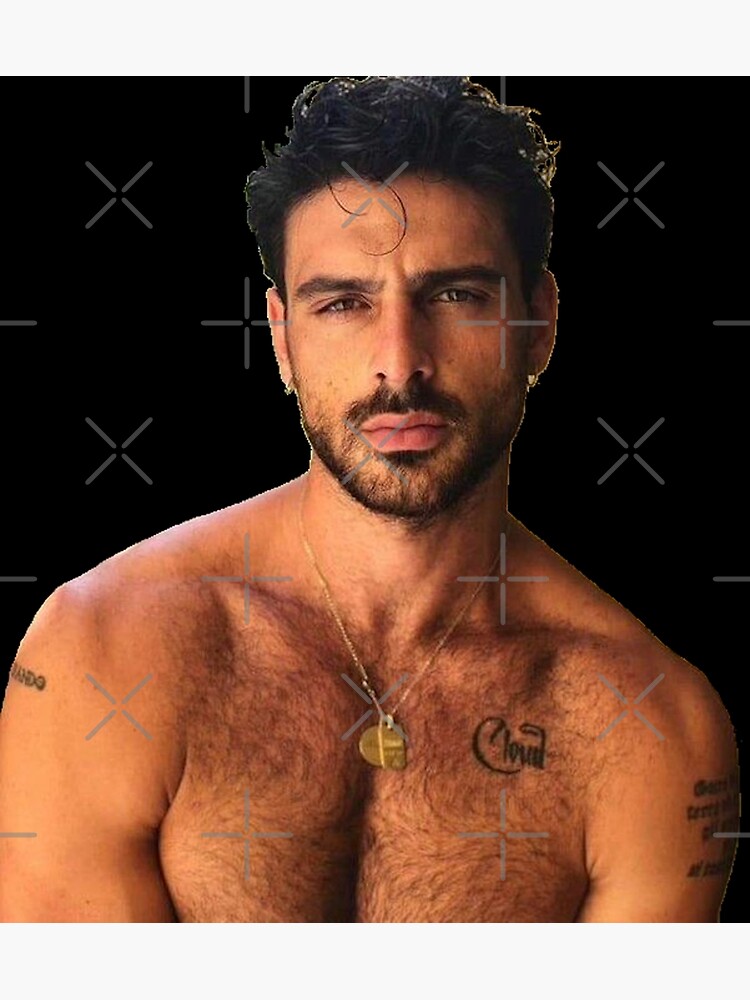 "365 dni michele morrone" Photographic Print for Sale by basakyavuz ...