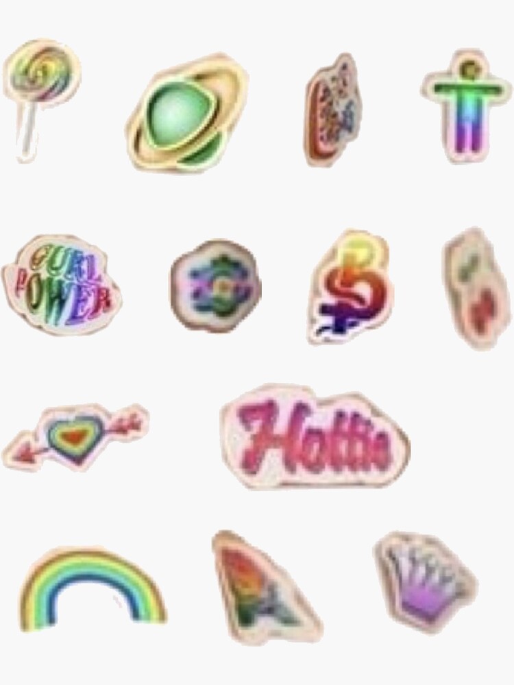 "blackbear Hot Girl Bummer Stickers" Sticker for Sale by lizwoo714 ...