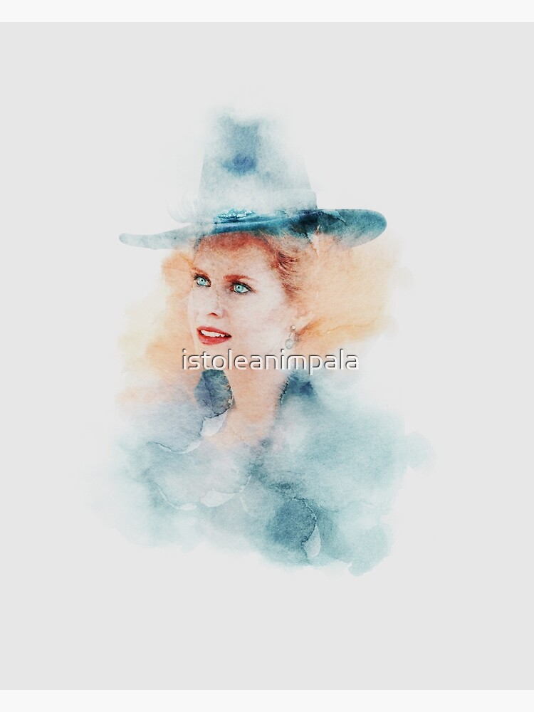 "Zelena; " Poster by istoleanimpala | Redbubble