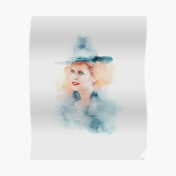 "Zelena; " Poster by istoleanimpala | Redbubble