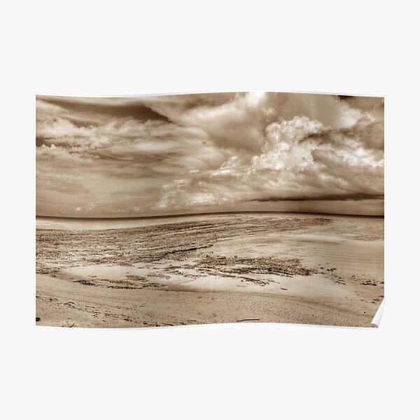 "Storm coming from the East at Yamacraw Beach in Nassau, The Bahamas ...