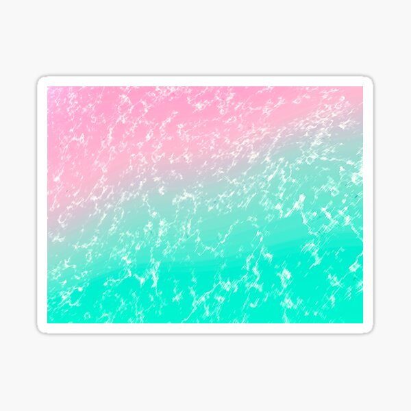 "Water" Sticker by MorArt | Redbubble