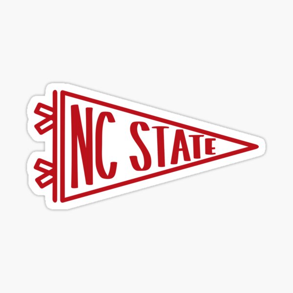 Nc State Wolfpack Stickers | Redbubble