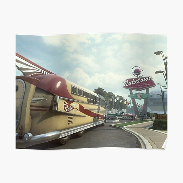 Call Of Duty Black Ops 3 Posters | Redbubble