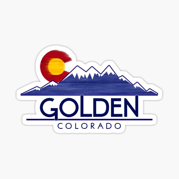 Golden Colorado Gifts & Merchandise | Redbubble