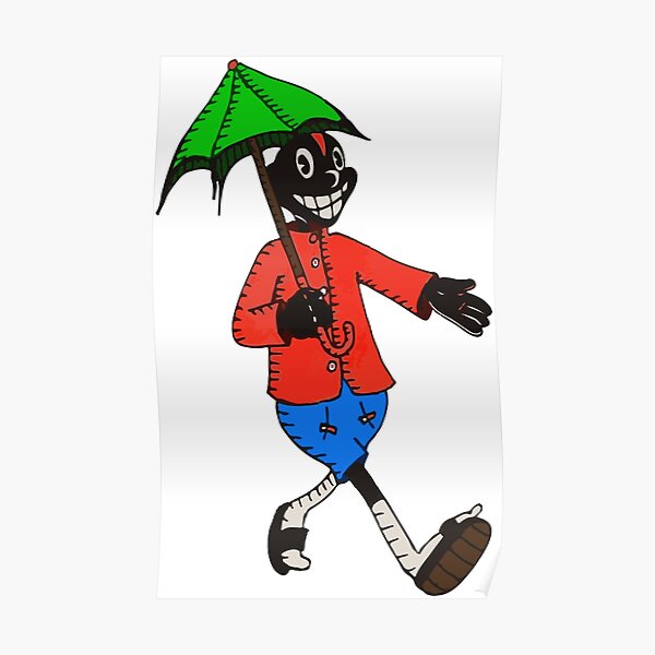 Lil Darkie Posters | Redbubble