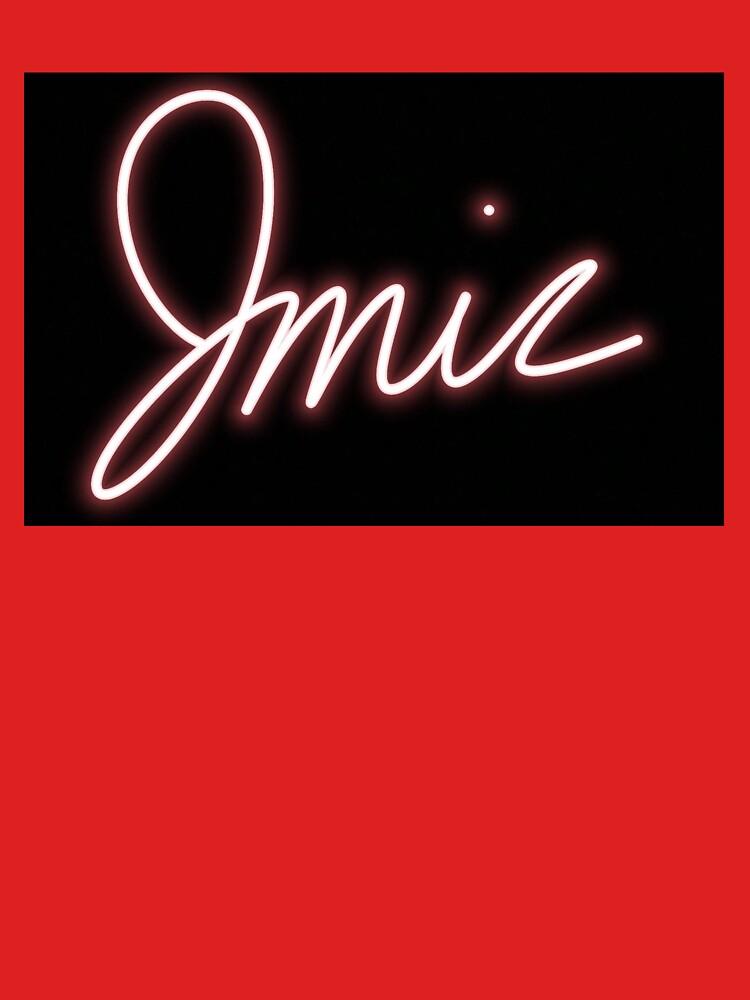 "Jmic " T-shirt by dtcisar2 | Redbubble | jmic t-shirts - rap artists t ...