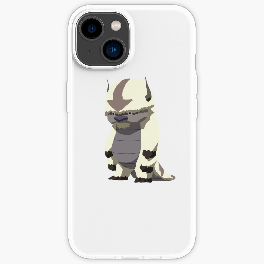 "Appa Standing Up" iPhone Case for Sale by gekuehn2 | Redbubble