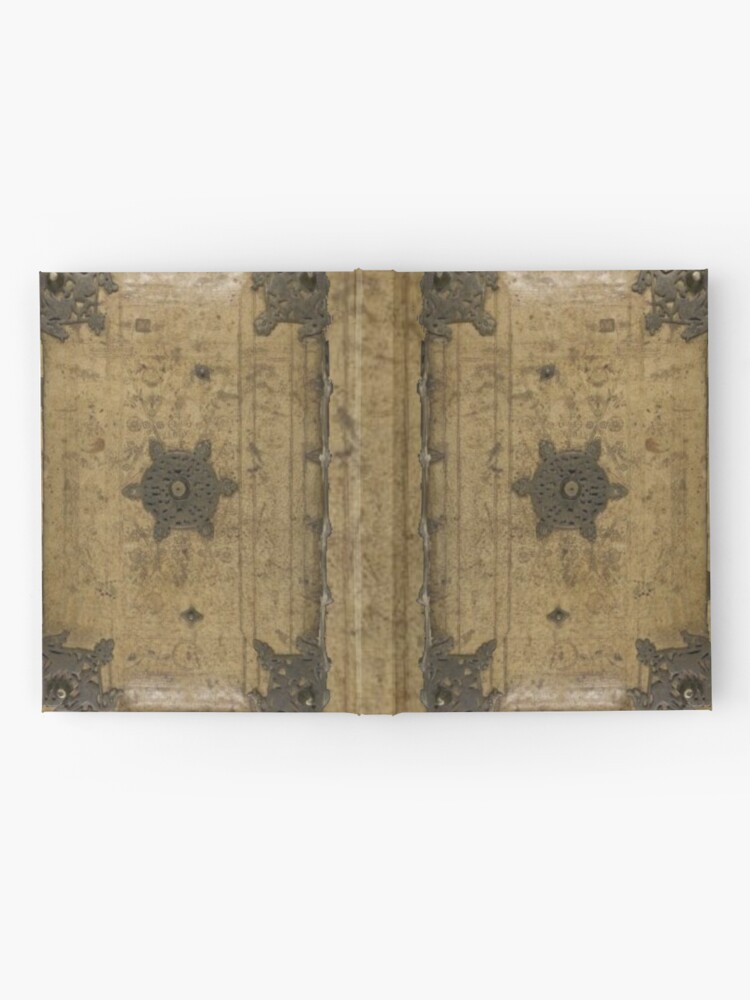 "Codex Gigas cover | The Devil's Bible" Journal for Sale by ...