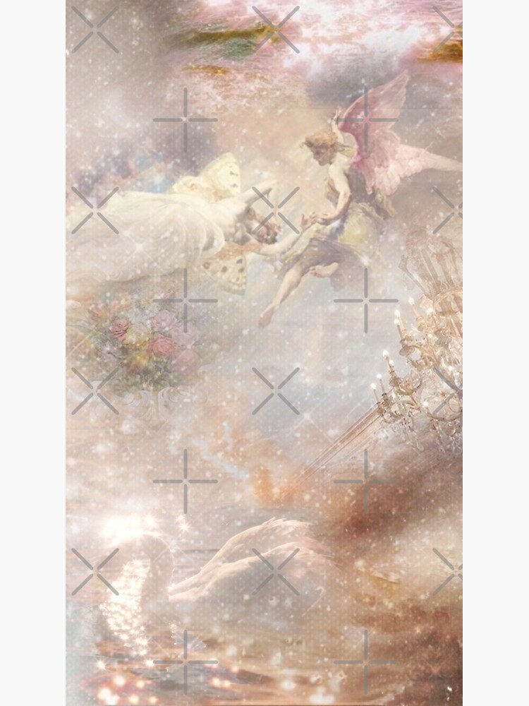 "Ethereal Aesthetic Collage" Sticker for Sale by hearted | Redbubble