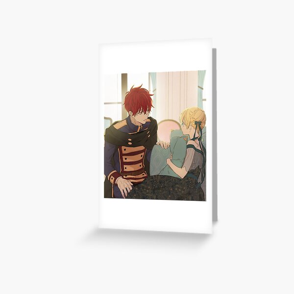"Webtoon WHO MADE ME A PRINCESS Felix Robane and Athy Athanasia de ...