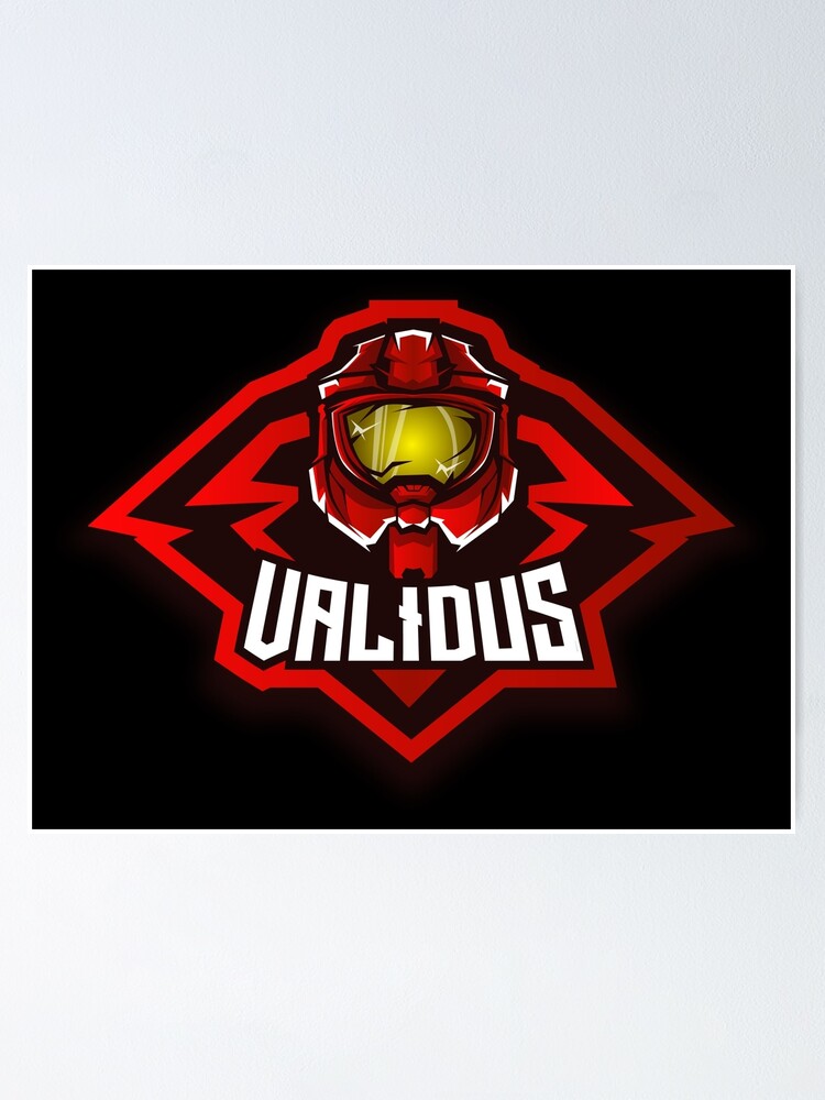 "New Validus logo" Poster by Validus | Redbubble