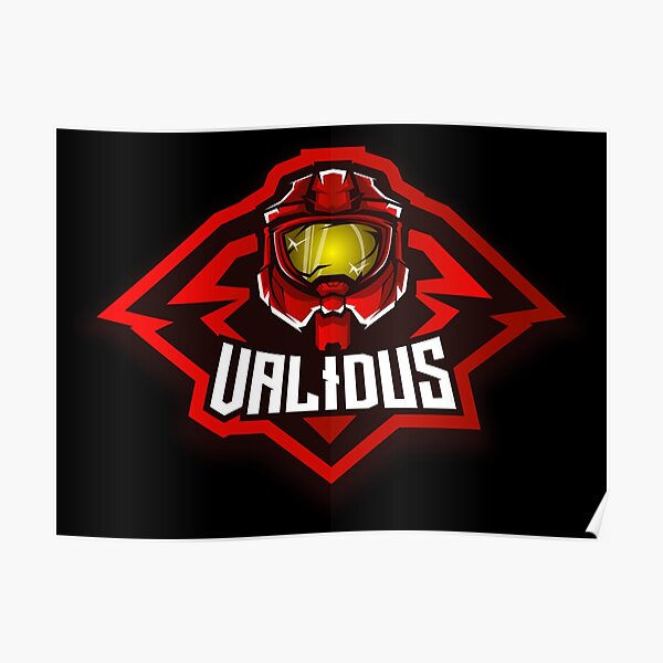 "New Validus logo" Poster by Validus | Redbubble
