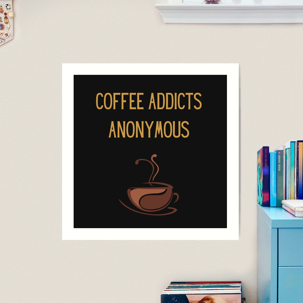 Anonymous Coffee Quotes