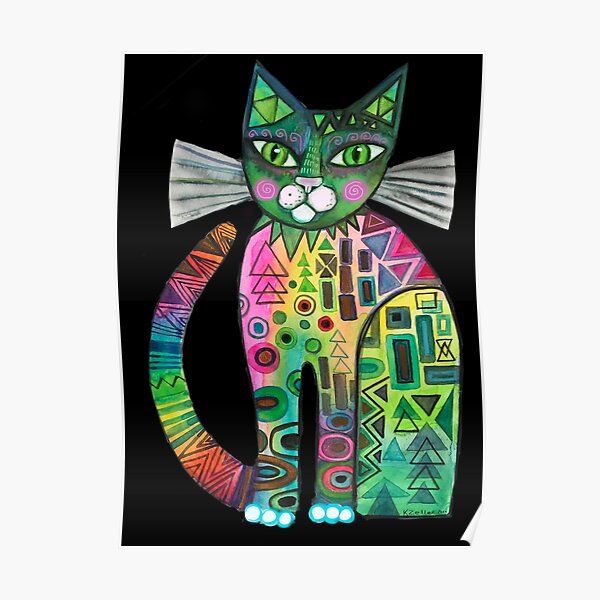 Kit Kat Posters | Redbubble