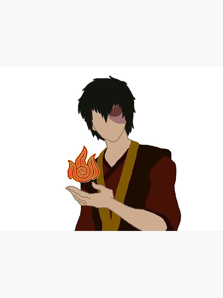 Avatar The Last Airbender Zuko Firebending