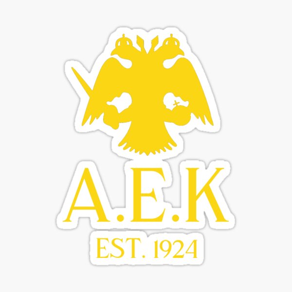 Aek Gifts & Merchandise for Sale | Redbubble